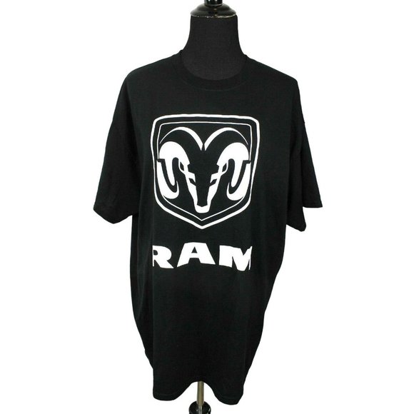 Gildan | Shirts | Dodge Ram Truck T Shirt Size Xl Men Gildan Dry Blend ...